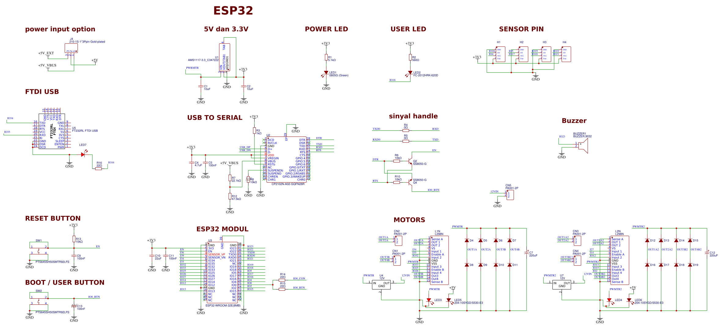projeckrobotrev1 - OSHWLab