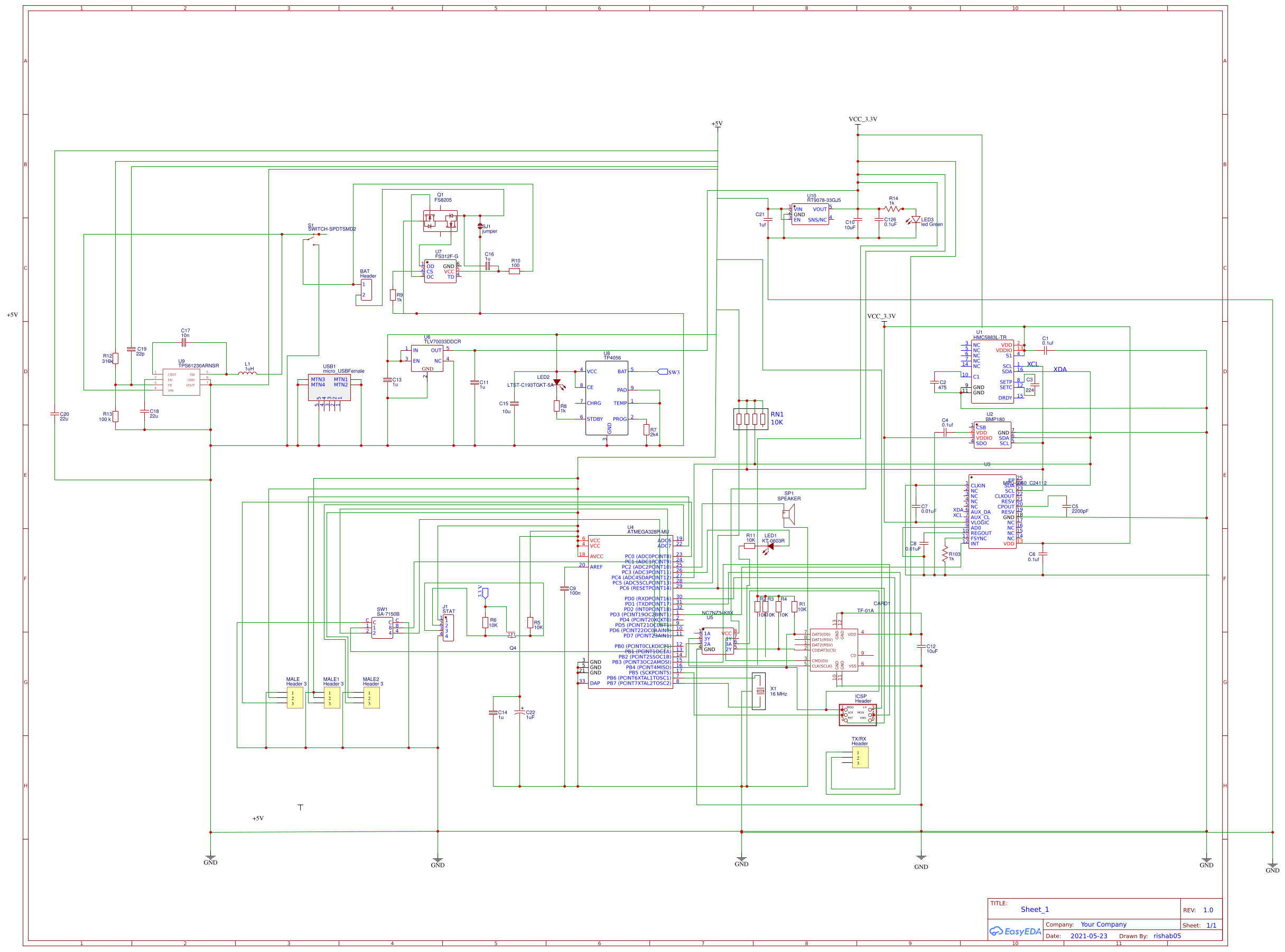 Final Schematic final - EasyEDA open source hardware lab
