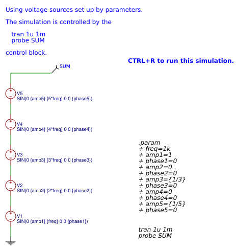 Spice tutorials copy - OSHWLab