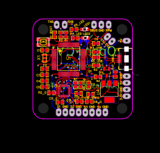 JoseTo FC (DroneMesh variant) - OSHWLab