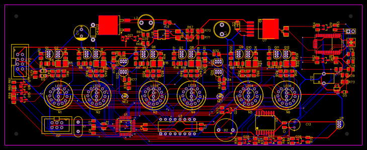 Fuente_Nixie_HV - EasyEDA open source hardware lab