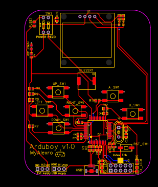 arduinoboy revised - OSHWLab