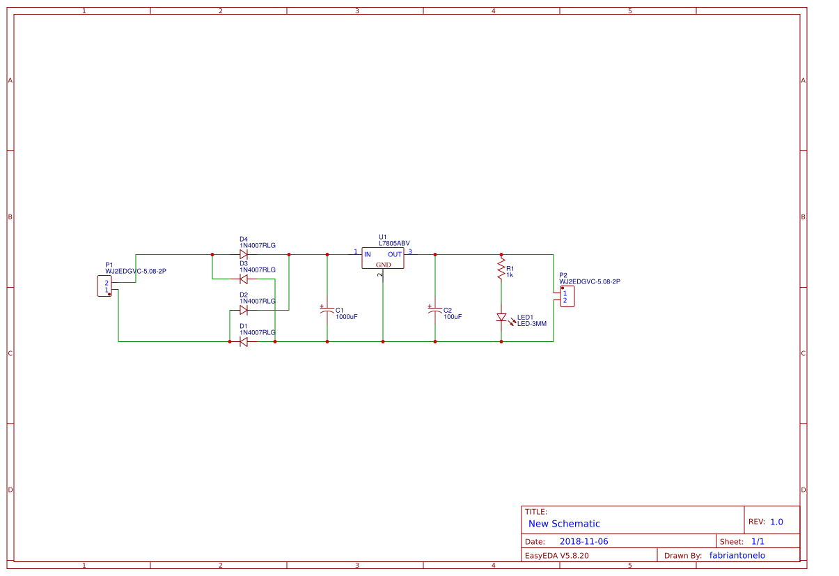 Projeto:Placa - Platform for creating and sharing projects - OSHWLab