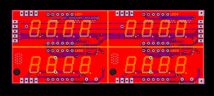 7segdisplay - OSHWLab