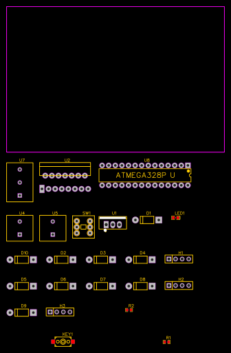 Projeto Carrinho Controle Remoto Easyeda Open Source Hardware Lab