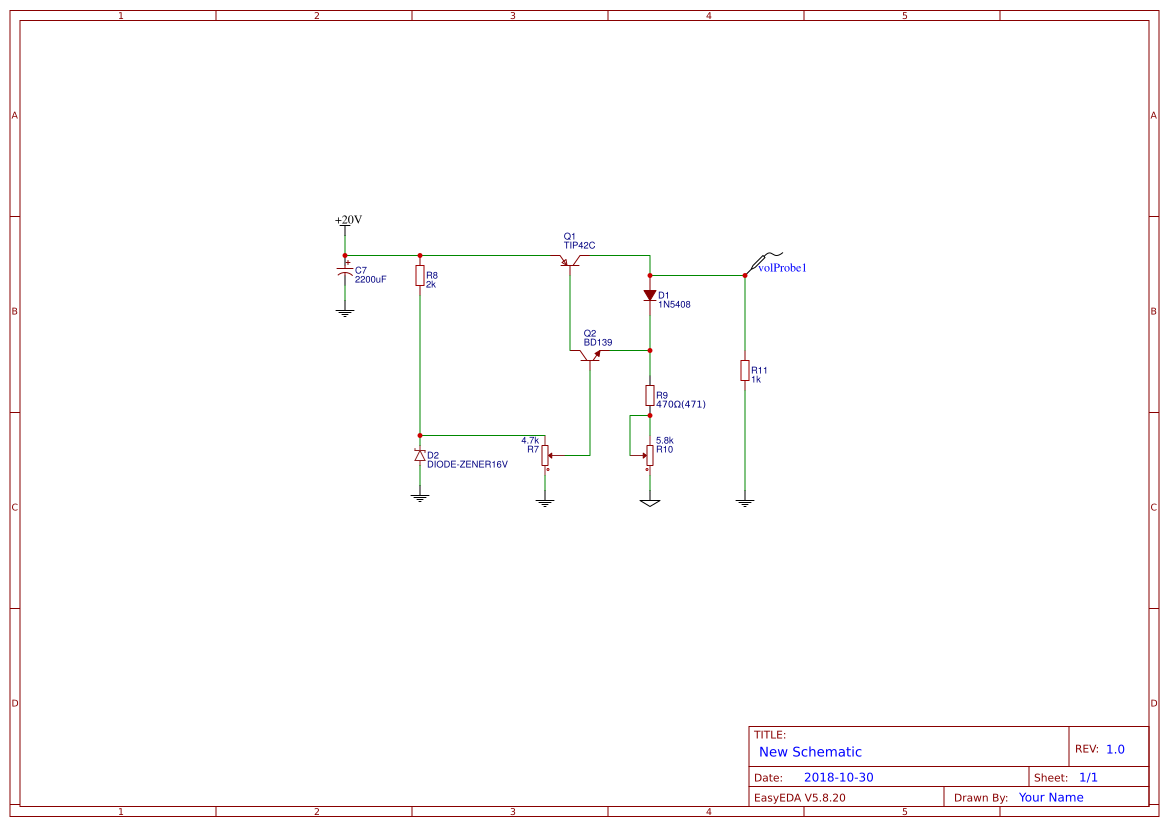 teste transistor - EasyEDA open source hardware lab