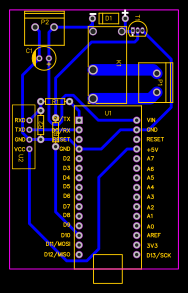 Bluetooth Controlled Switch - OSHWLab