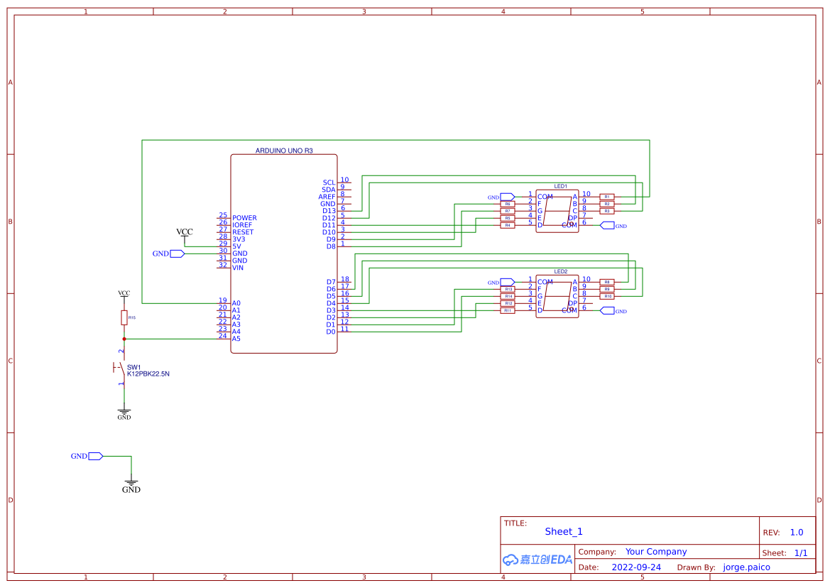 TAREA V2 - EasyEDA open source hardware lab