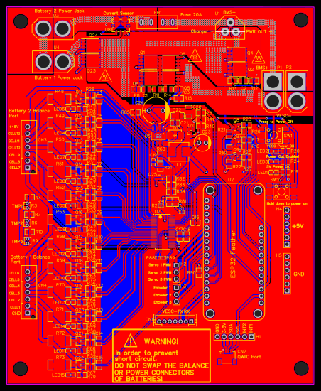 twt_controller_with_servo - EasyEDA open source hardware lab