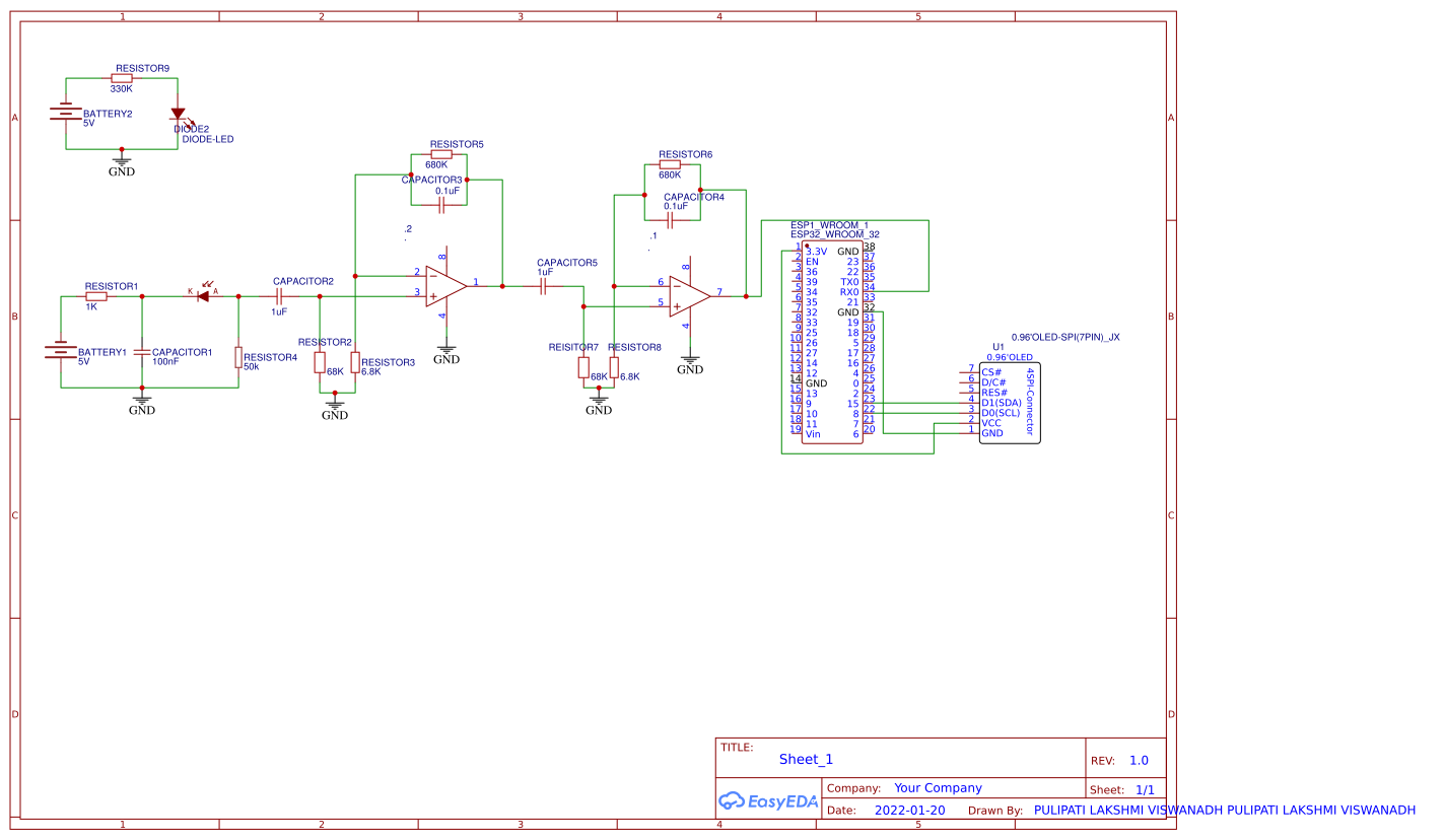 PROJECT - EasyEDA open source hardware lab