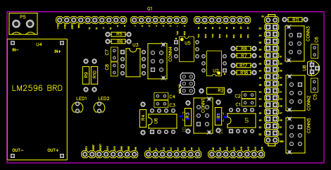 Pi Orionis Indy - EasyEDA open source hardware lab