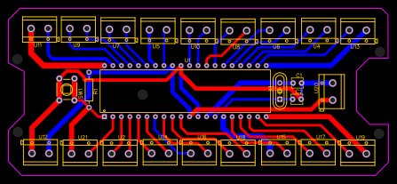 PIC kit board - OSHWLab