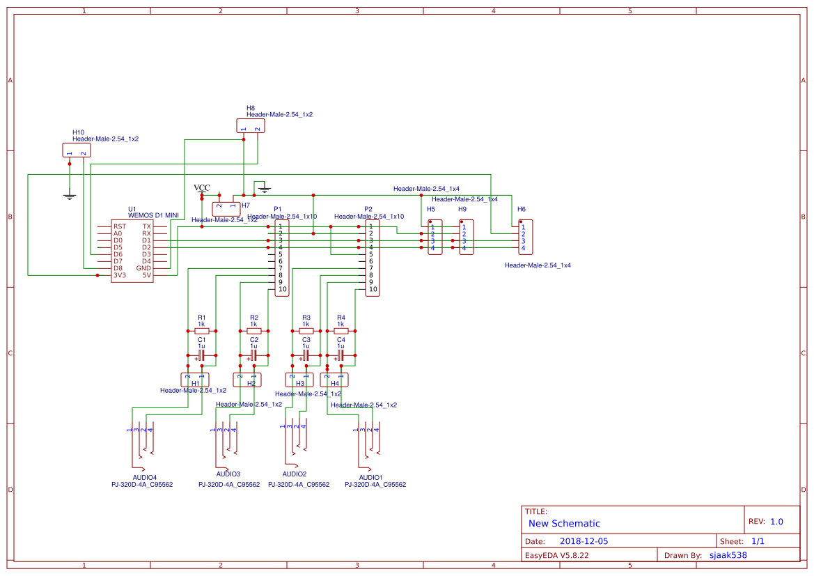 PowerMeter - EasyEDA open source hardware lab