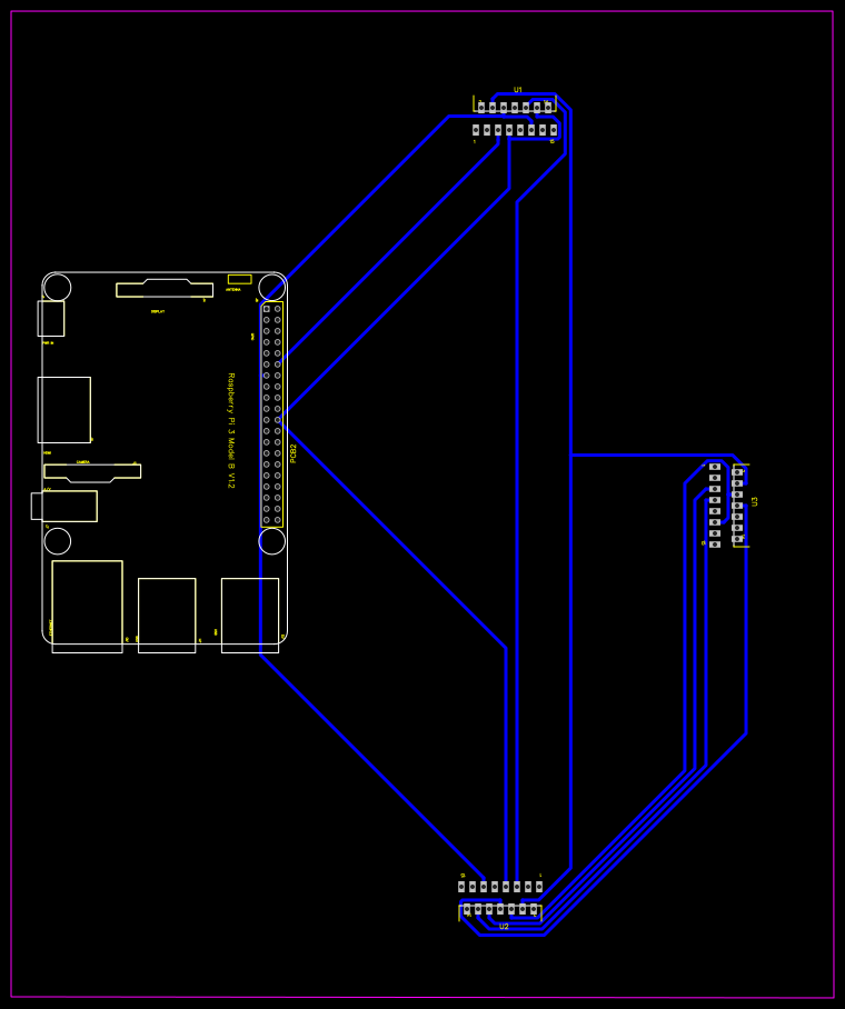 ROVER_PCB - EasyEDA open source hardware lab