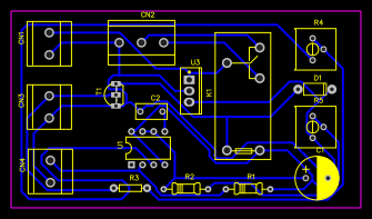 PCB d'Agosto - EasyEDA open source hardware lab