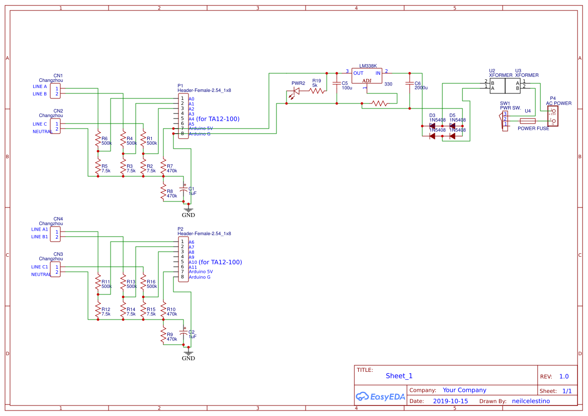Load Balancing v2 - EasyEDA open source hardware lab