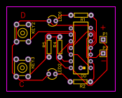 RS trigger - OSHWLab
