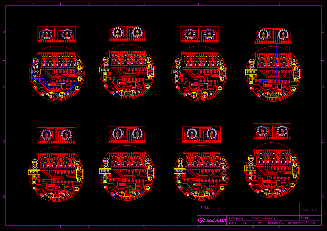 12345 - EasyEDA open source hardware lab