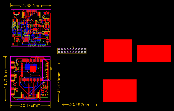 smart_watch_esp32 - EasyEDA open source hardware lab