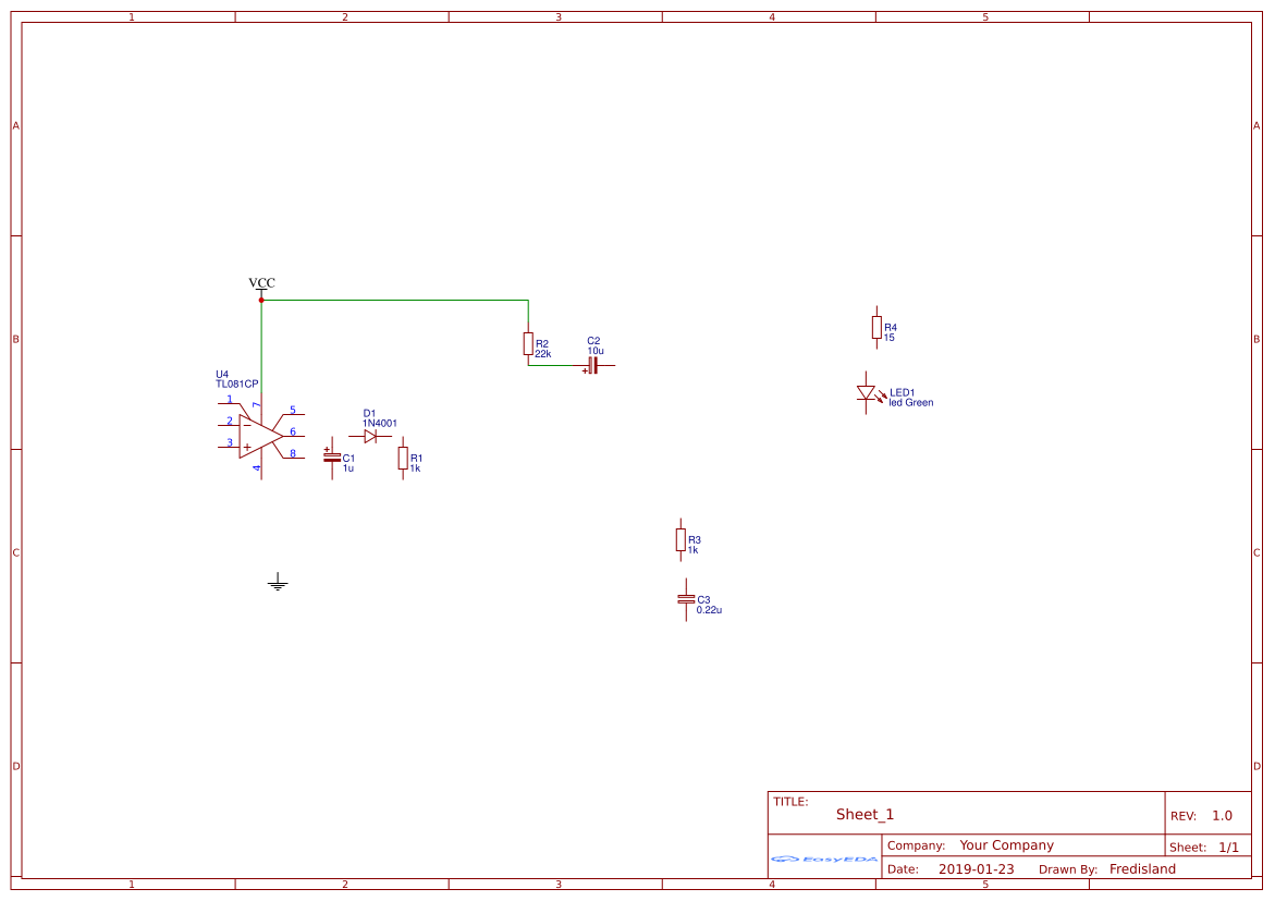 CAPS LOCK CPC 6128 - EasyEDA open source hardware lab