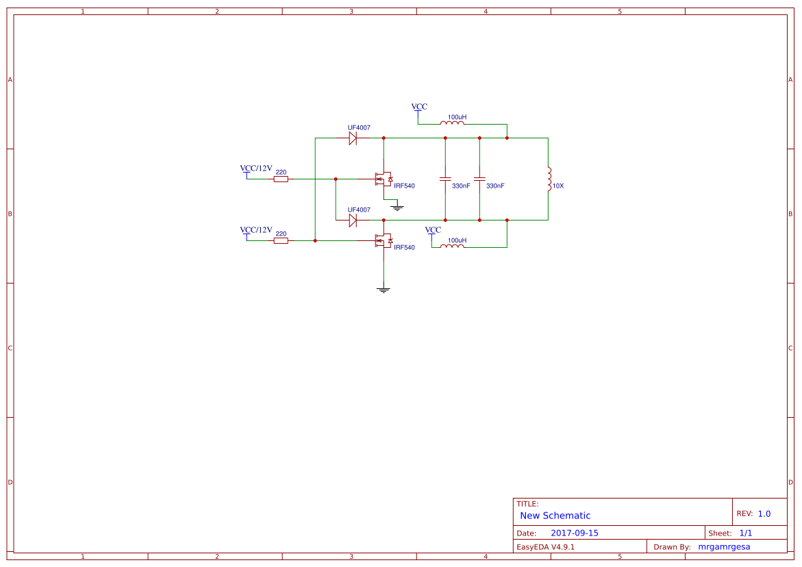 Induction heating - OSHWLab