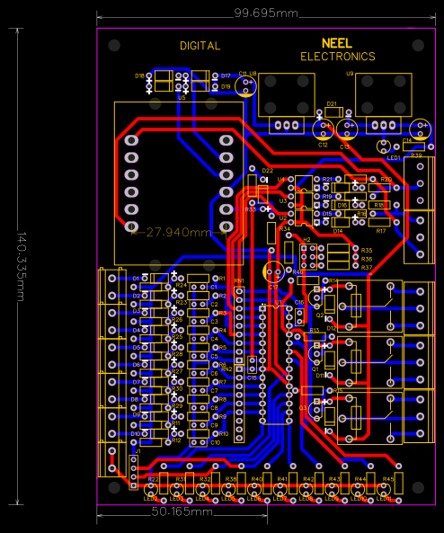 Small Digital - OSHWLab