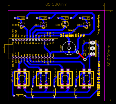 ArduinoNano_Simon Dice-Valente - Platform for creating and sharing ...
