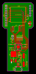 Telemetry Acquisition System Receiver - OSHWLab