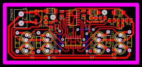 seguidor de linha 3 - OSHWLab