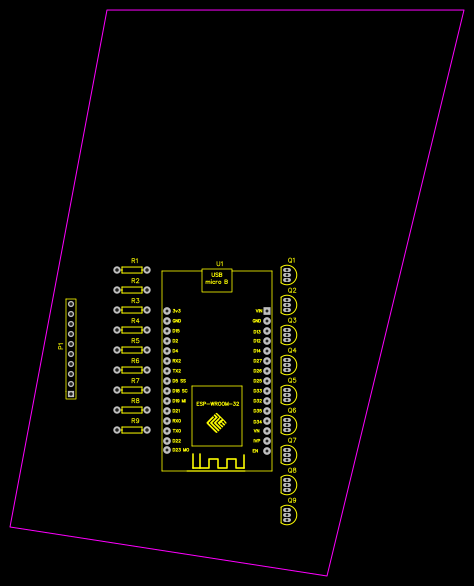 New Project - EasyEDA open source hardware lab