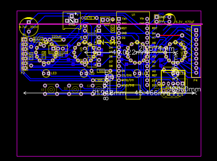 nixieclock - EasyEDA open source hardware lab