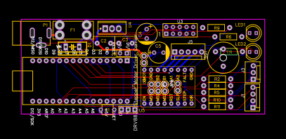 ArduiStepFocuser_mini - EasyEDA open source hardware lab
