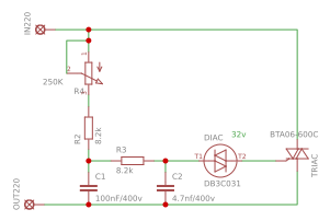 DIMMER - EasyEDA open source hardware lab