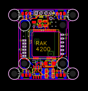 RAK4200_ExLRS - EasyEDA open source hardware lab
