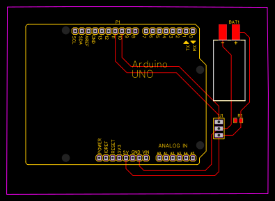 PCB Hand Tracking - OSHWLab