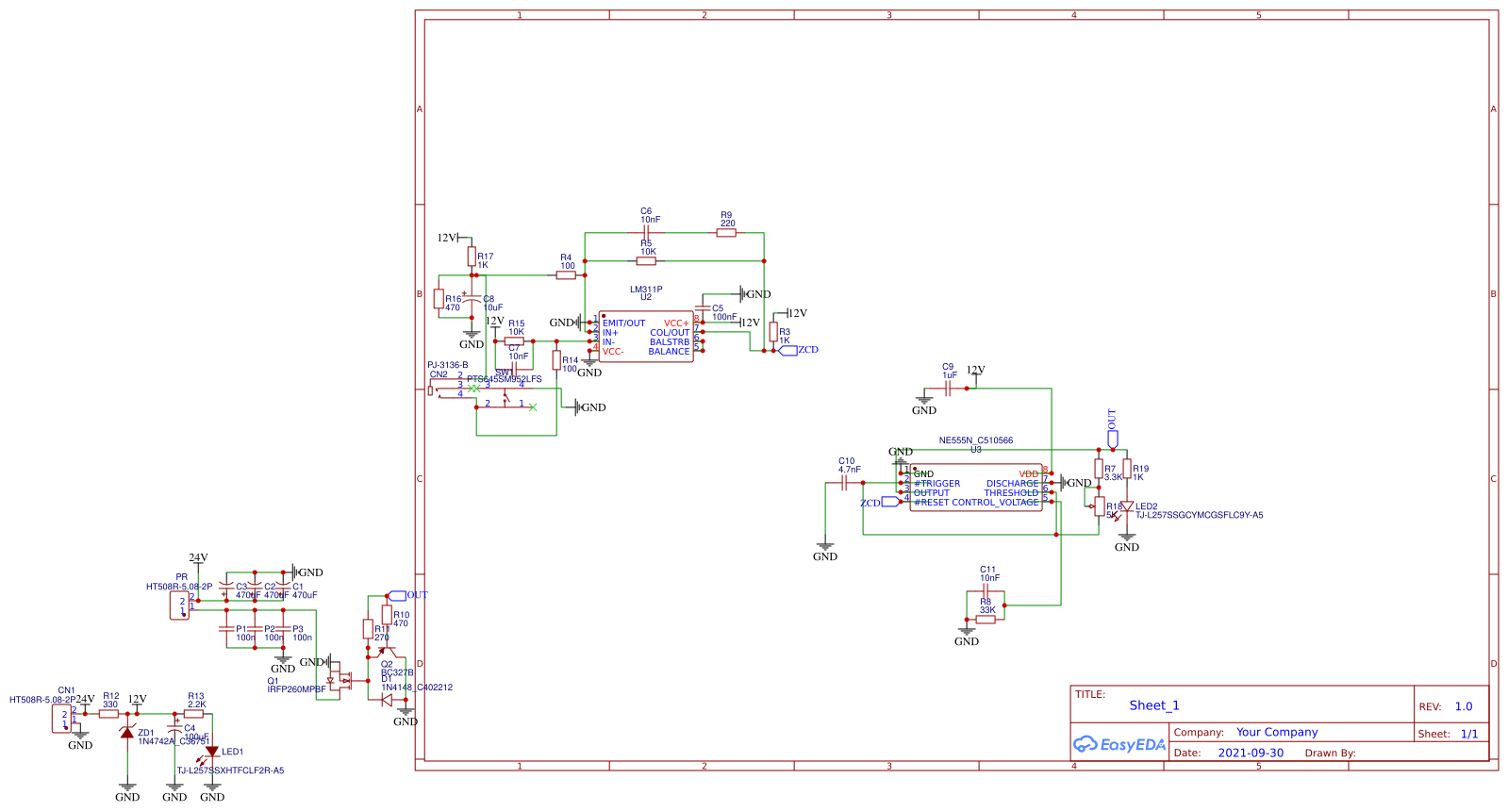 SSTC - EasyEDA open source hardware lab