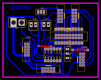 sensor_shield - EasyEDA open source hardware lab