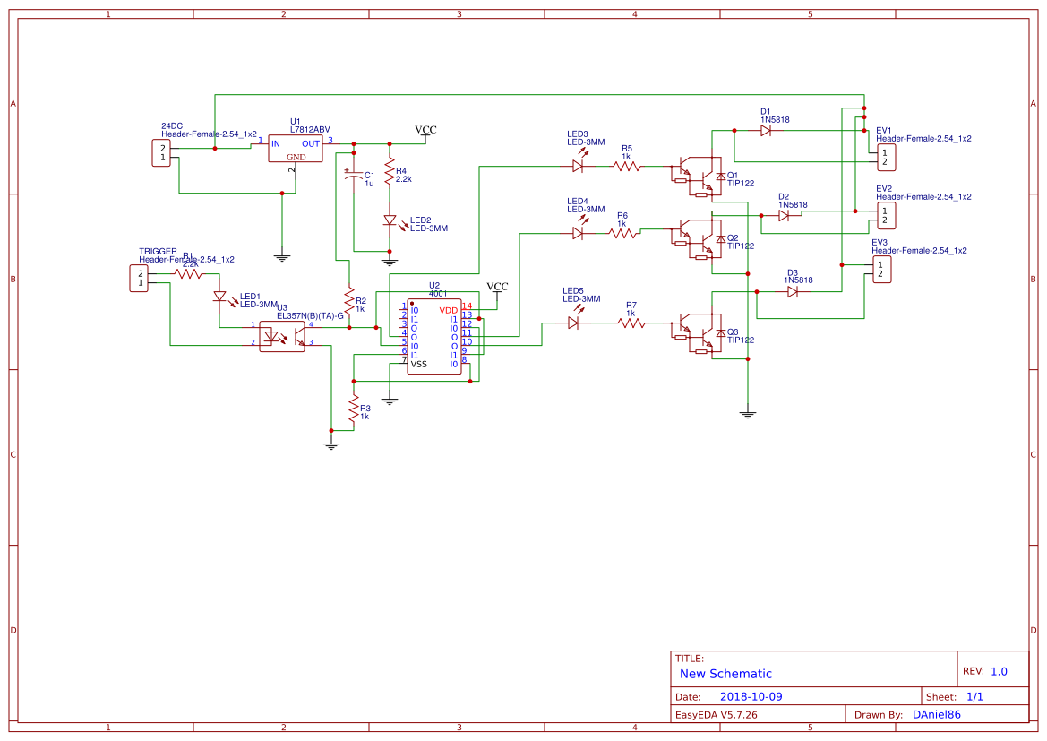 Driver EV - Platform for creating and sharing projects - OSHWLab