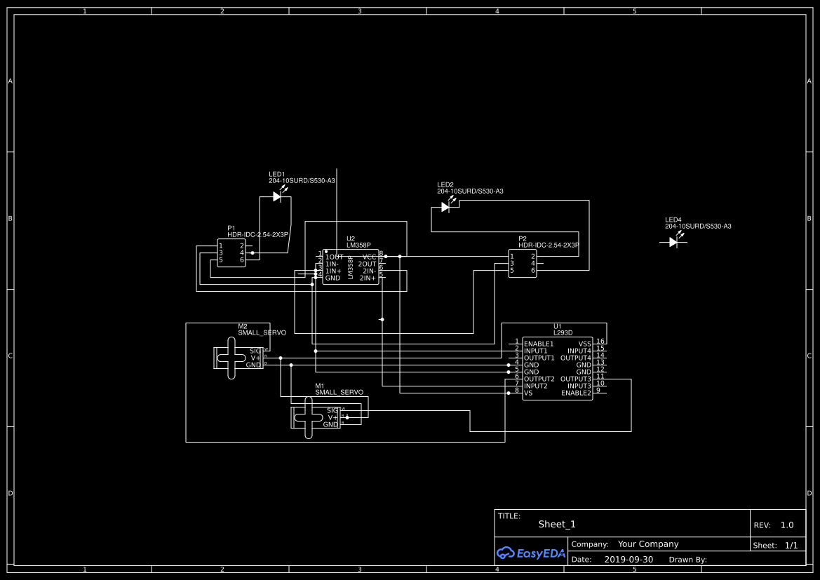 solar tracking - Platform for creating and sharing projects - OSHWLab