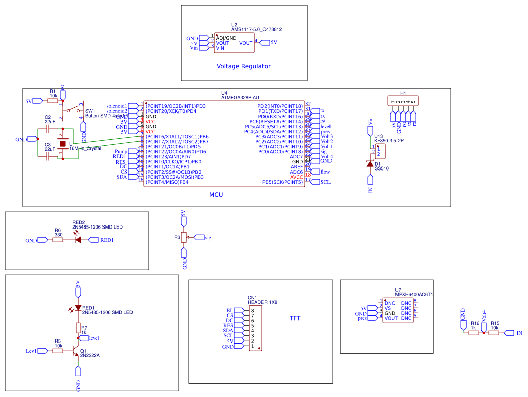 oled pump 1 - EasyEDA open source hardware lab