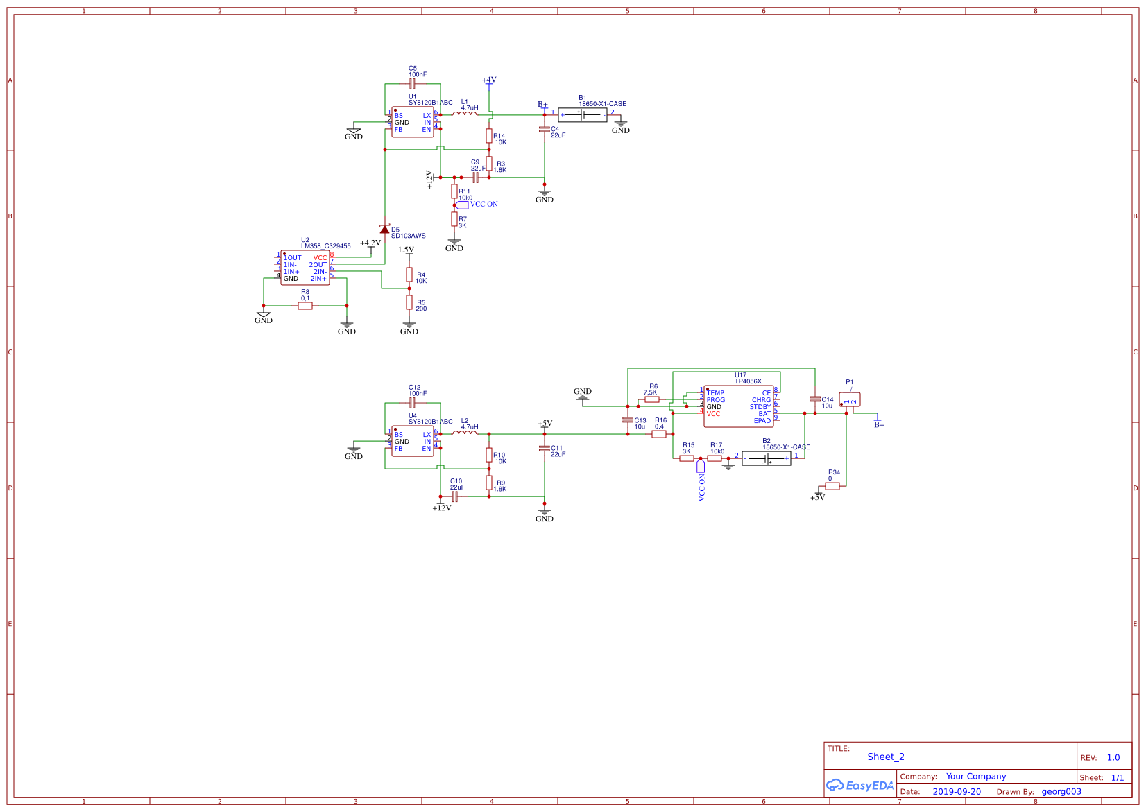 Наработки - OSHWLab