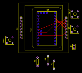 Arduino OSC - OSHWLab