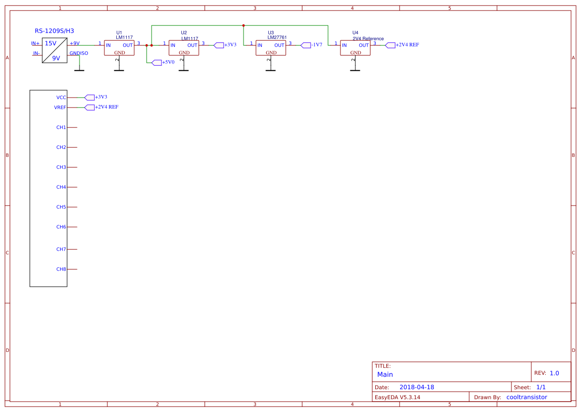 HV-Rev3 Main - Platform for creating and sharing projects - OSHWLab