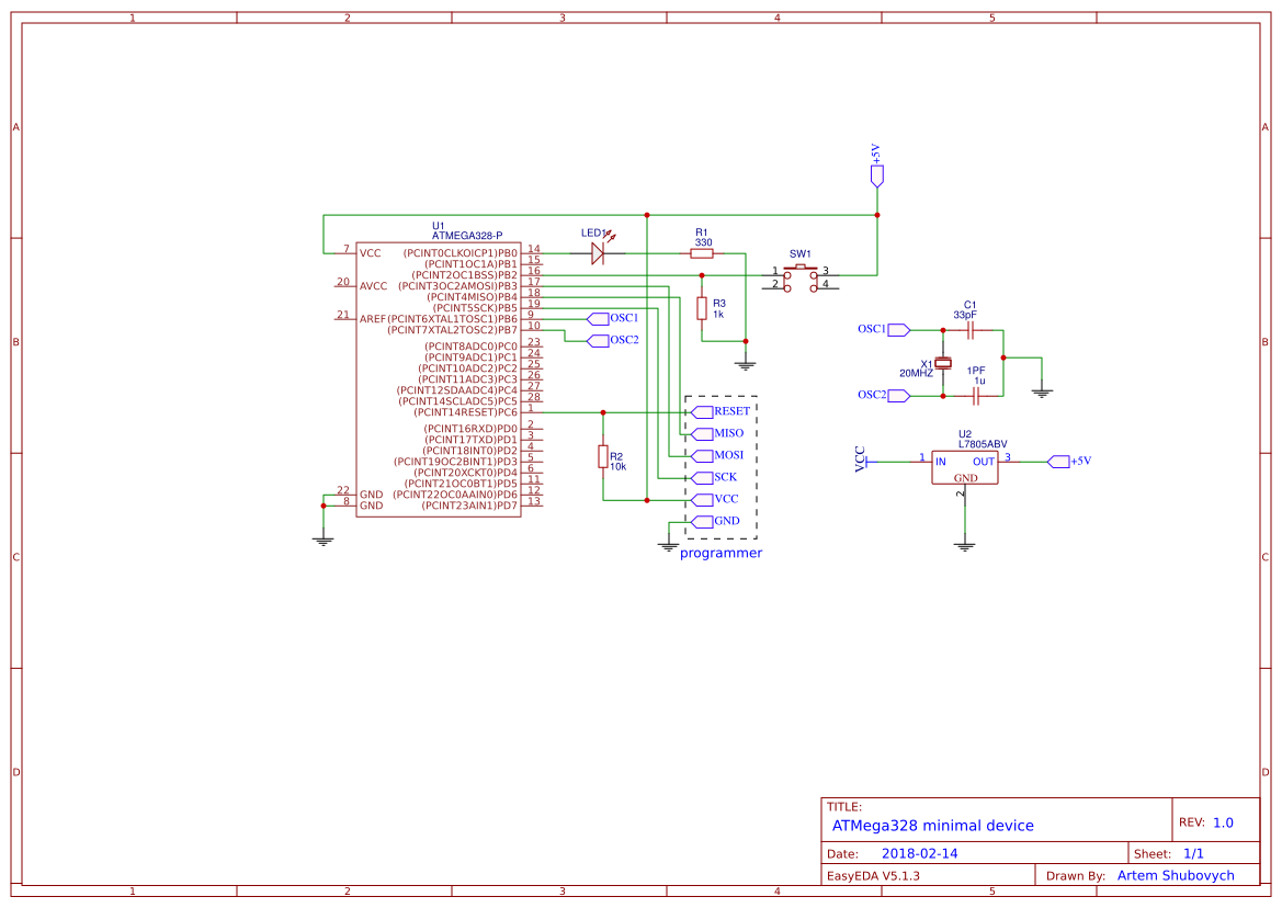 Experiments - EasyEDA open source hardware lab