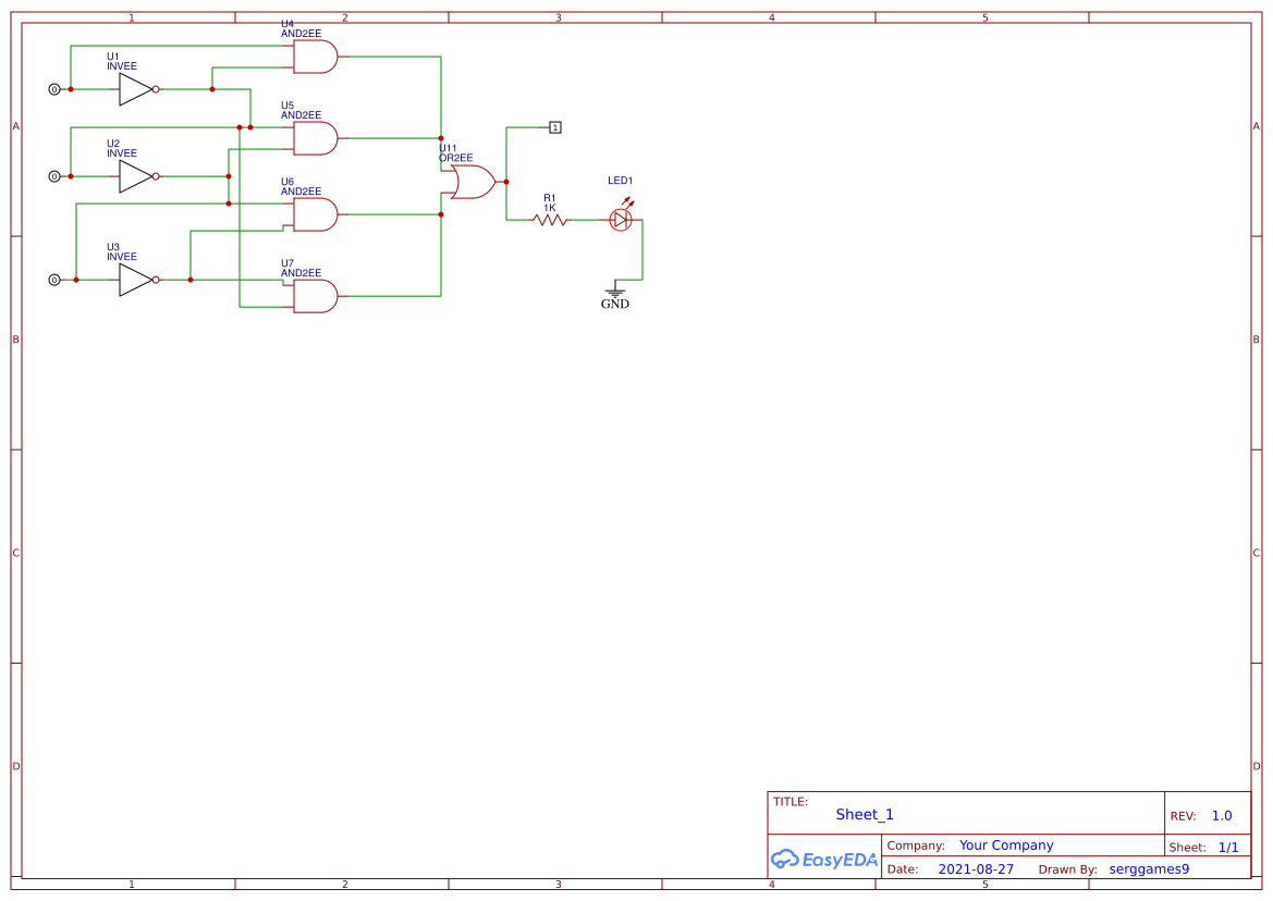circuito de manuel - Platform for creating and sharing projects - OSHWLab