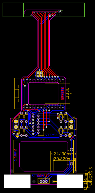 SmartCar Erketz - EasyEDA open source hardware lab