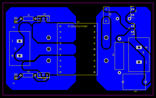 transformer set - OSHWLab