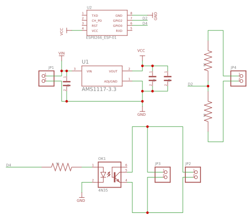 ESP-Alexa-Atx-power - EasyEDA open source hardware lab