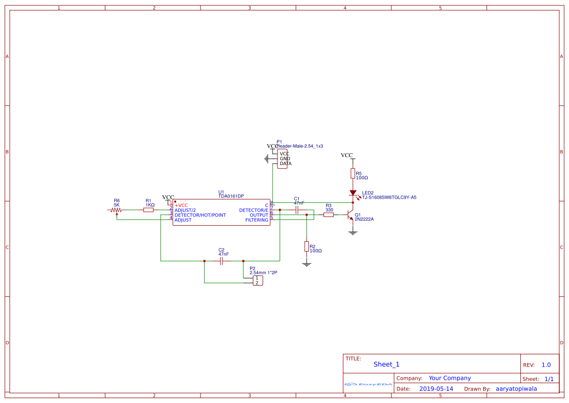 Metal - EasyEDA open source hardware lab