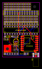 LoRa Sensor Node - EasyEDA open source hardware lab